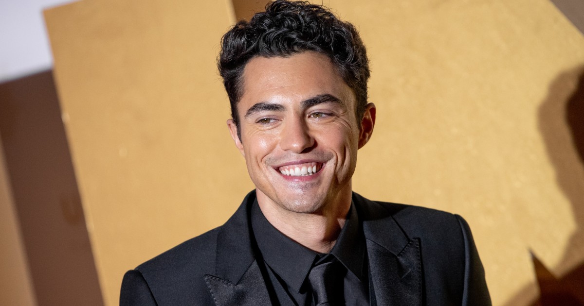Victoria’s Secret Names Darren Barnet as Male Brand Ambassador