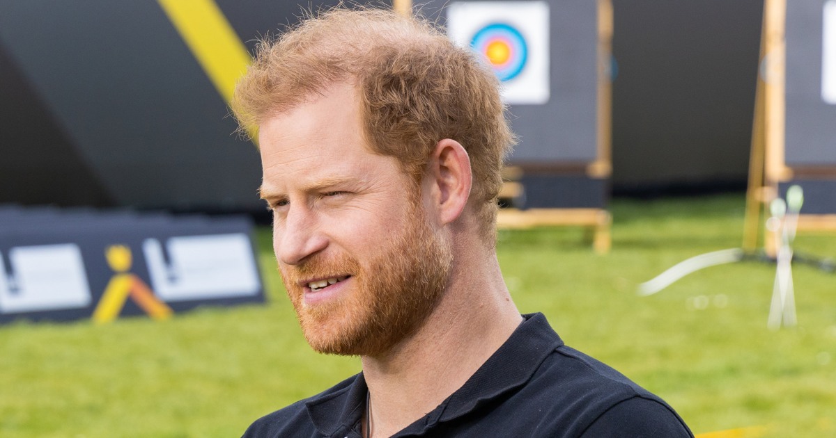 Prince Harry tells Hoda Kotb why he feels more at home in the US