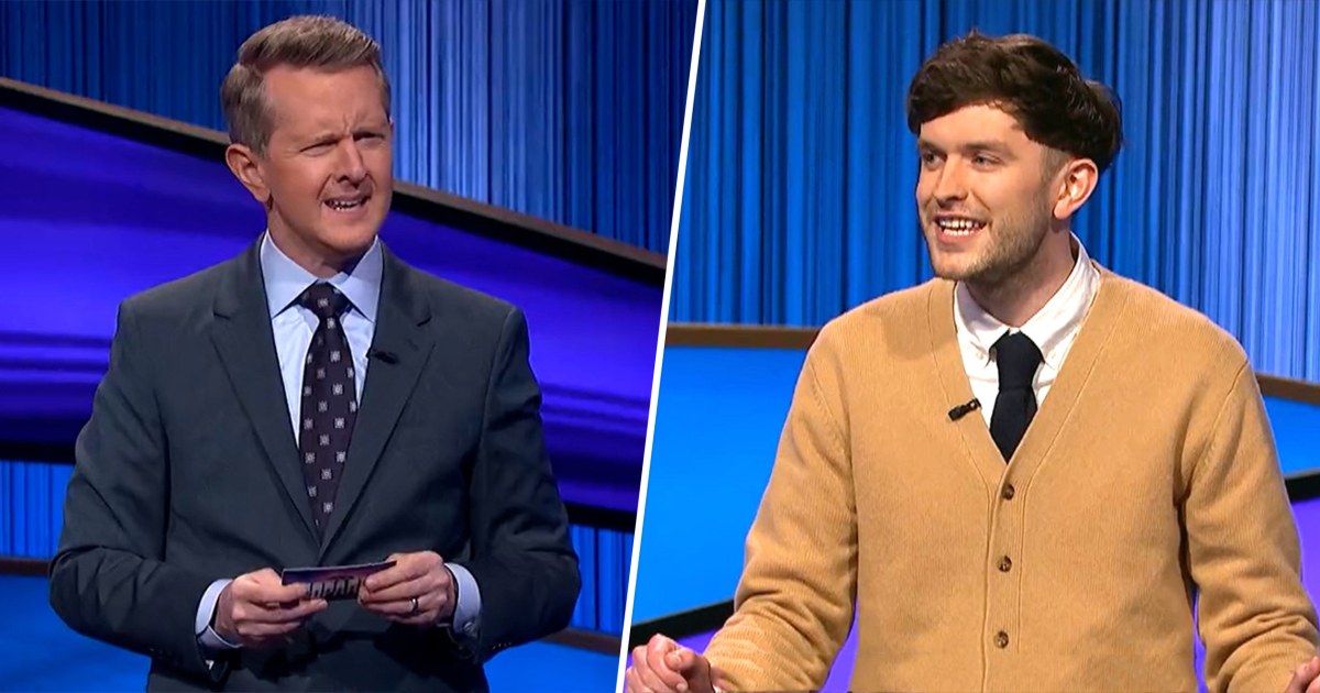 Watch one 'Jeopardy!' contestant show off what fans are calling the ...