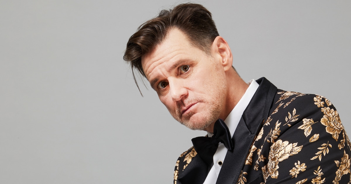 Jim Carrey says he's 'fairly serious' about retiring from acting