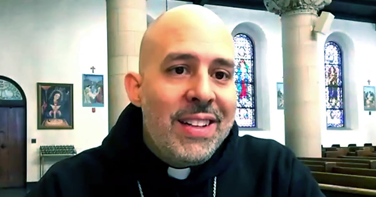 Rapping Bishop Joseph Espaillat Makes History as Youngest Bishop in the ...