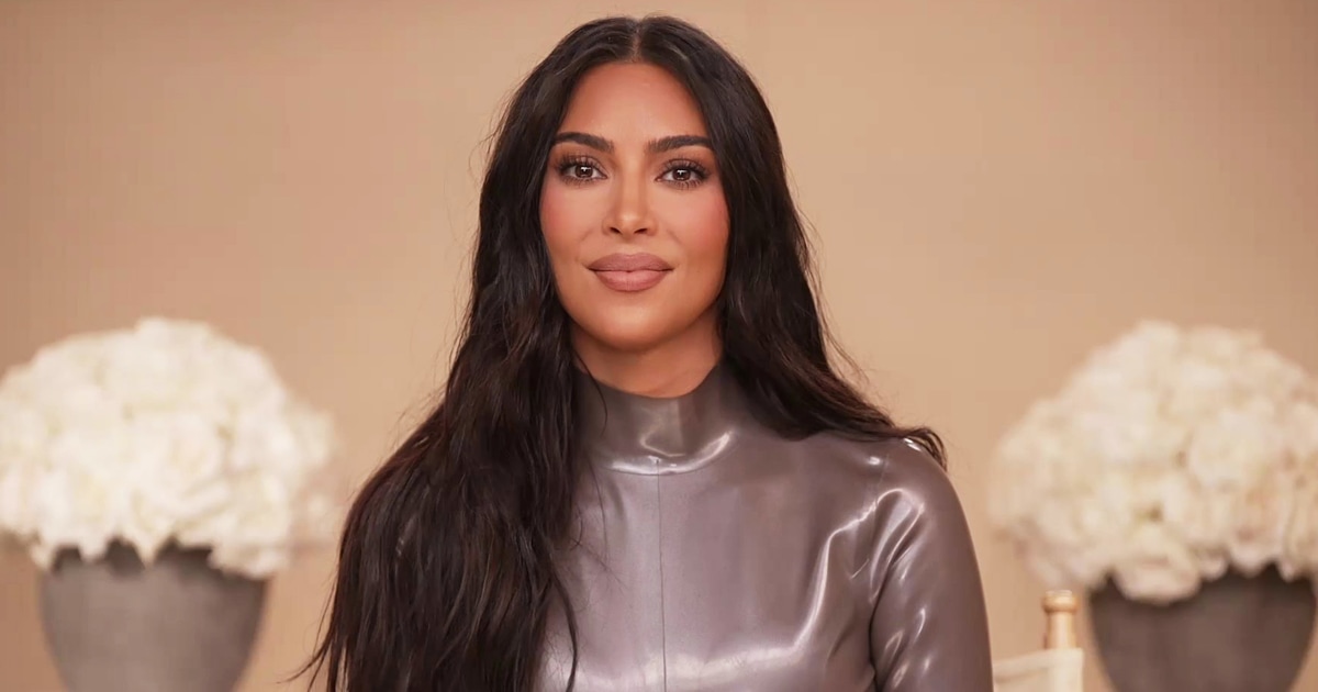 Kim Kardashian Talks Pete Davidson Relationship with Hoda Kotb