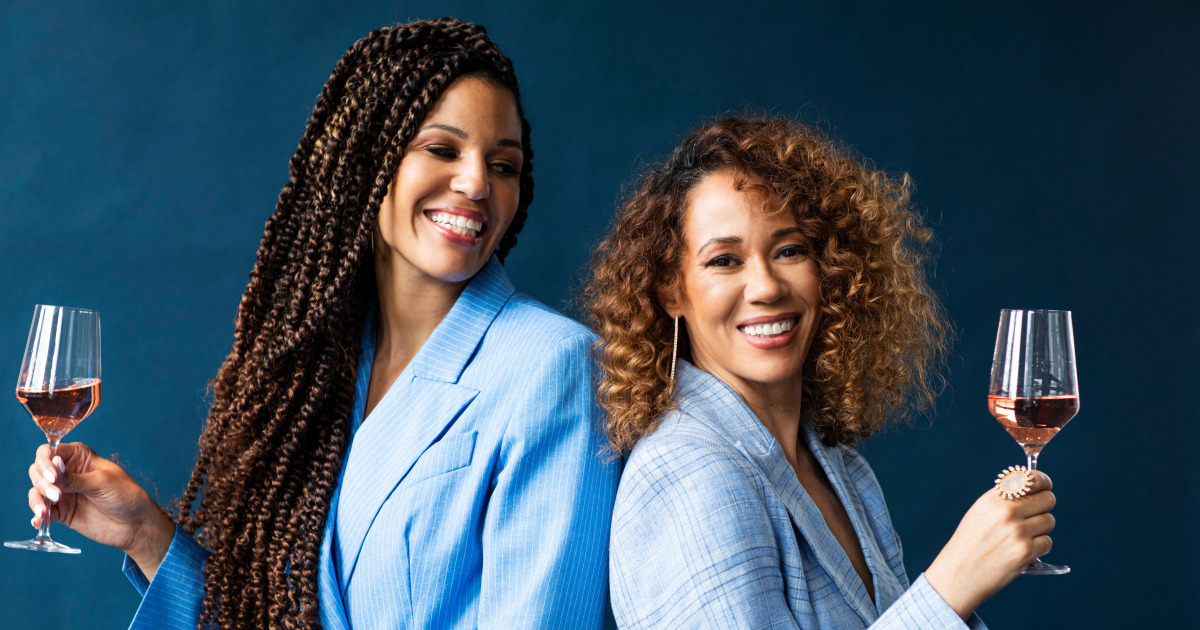 McBride Sisters Helm the Country’s Largest Black-Owned Wine Brand