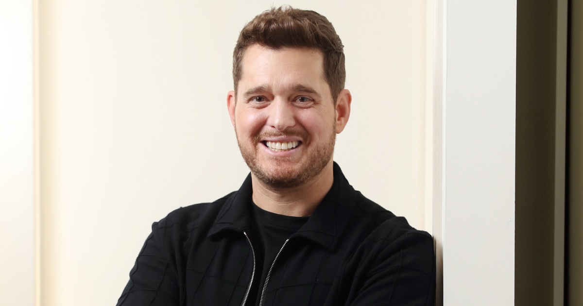 Michael Bublé Morning Routine Keeping His Grandparents Memory Alive