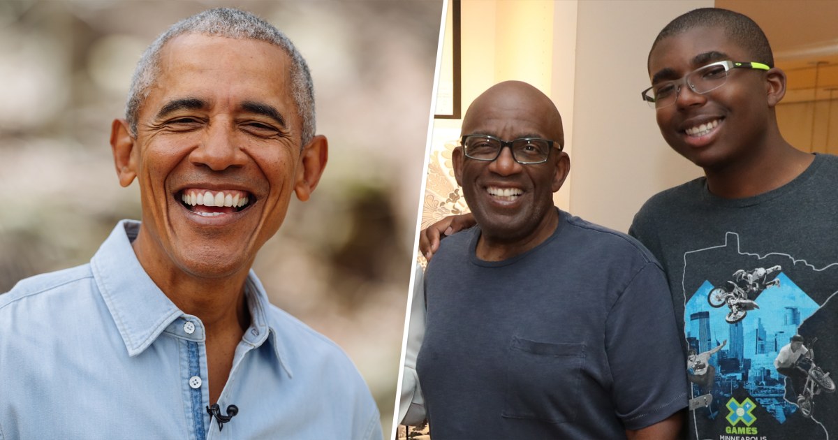 Obama Tells Al Roker There's One Thing He Can't Do When He Drops Nick ...