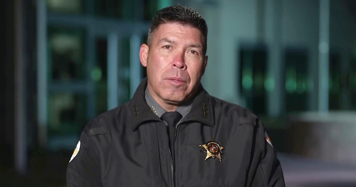 ‘Rust’ shooting: Sheriff says nobody is 'off the hook’ for criminal charges