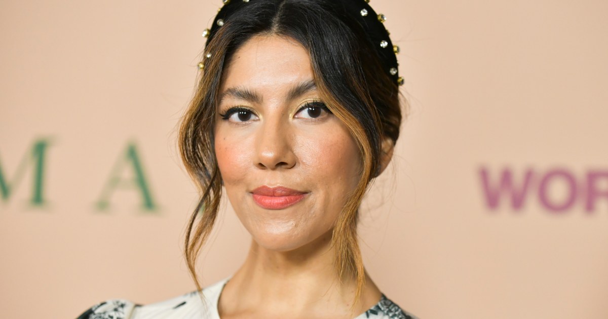 Stephanie Beatriz Shares the Important Message She Wants Daughter to Know