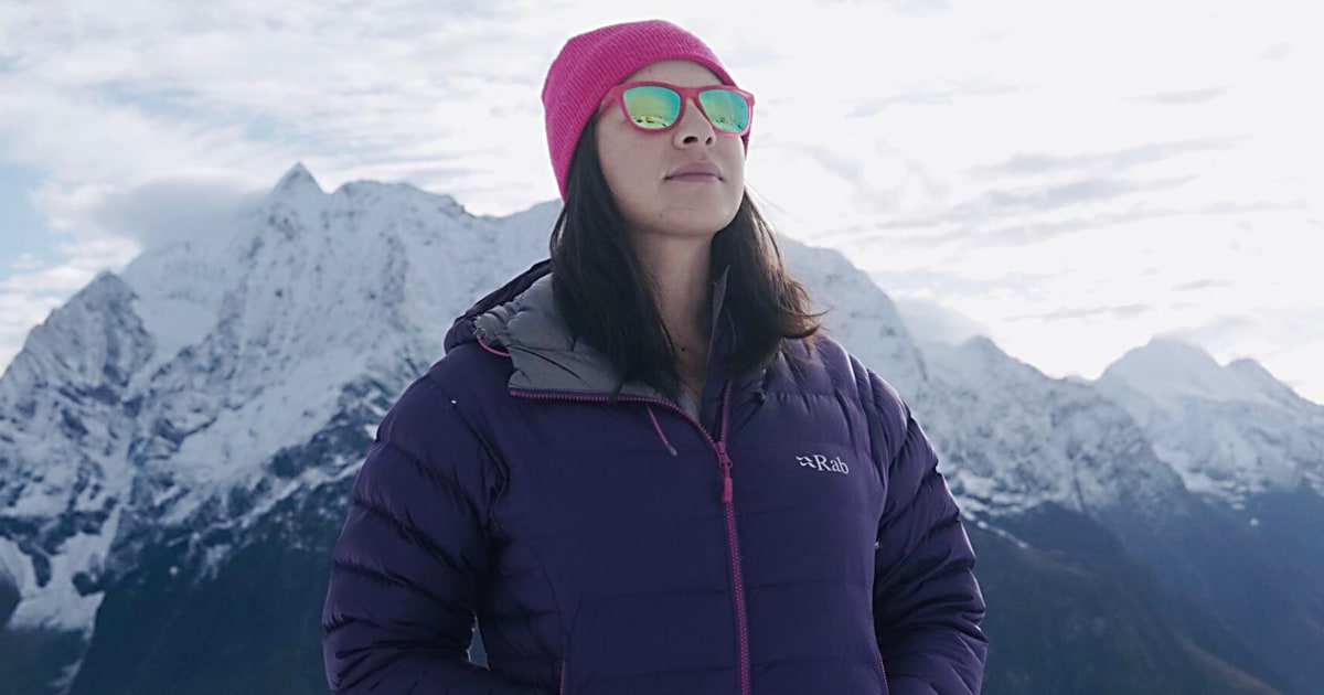 Walking Helped Amy McCulloch Cope with Divorce and Complete Ultramarathon