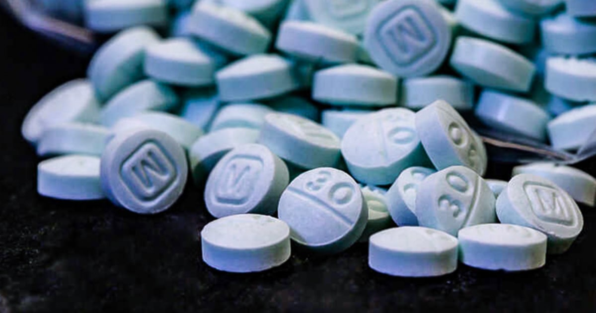 US Drug Overdose Deaths Reached All-time High in 2021, CDC Says