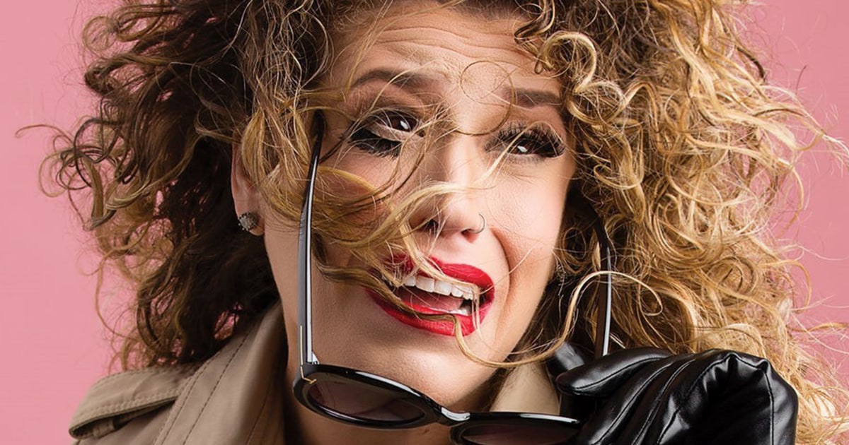 Author Anna Lind Thomas Writes Funny Essay: 'I'm Not Ready For This'