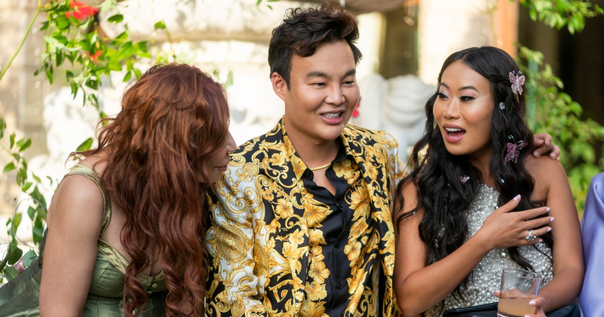 Kane Lim of 'Bling Empire' Talks Oppenheim Group Job and Selling Sunset ...