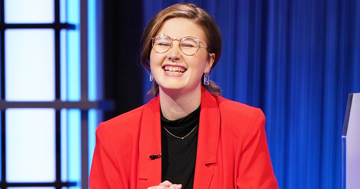 ‘Jeopardy!’ Champ Mattea Roach’s Winning Streak Ends