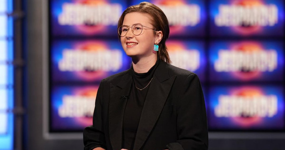 'Jeopardy!' Champ Mattea Roach on Who She Thinks the Show's Permanent ...