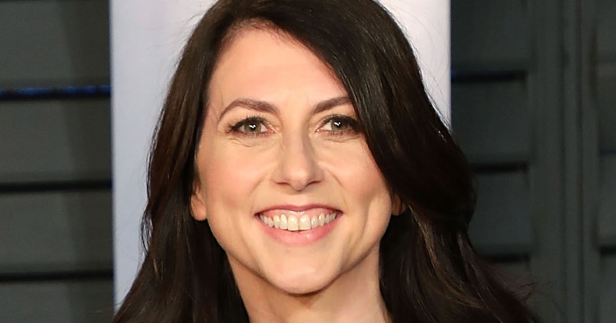 Exclusive: MacKenzie Scott Makes Historic $122M Donation to Big ...