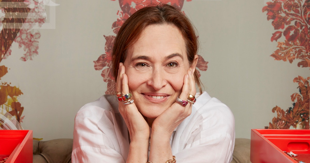 Jewelry Designer Marla Aaron Gives Back To Single Homeless Moms On ...