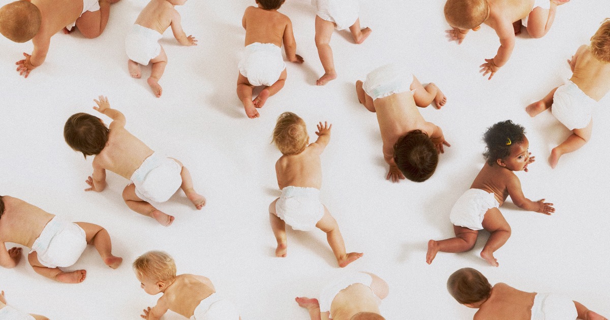 The Most Popular Baby Names Of 2021, according To The Social Security ...