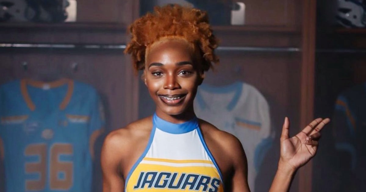 Cheerleader, 19, at Southern University and A&M College dies