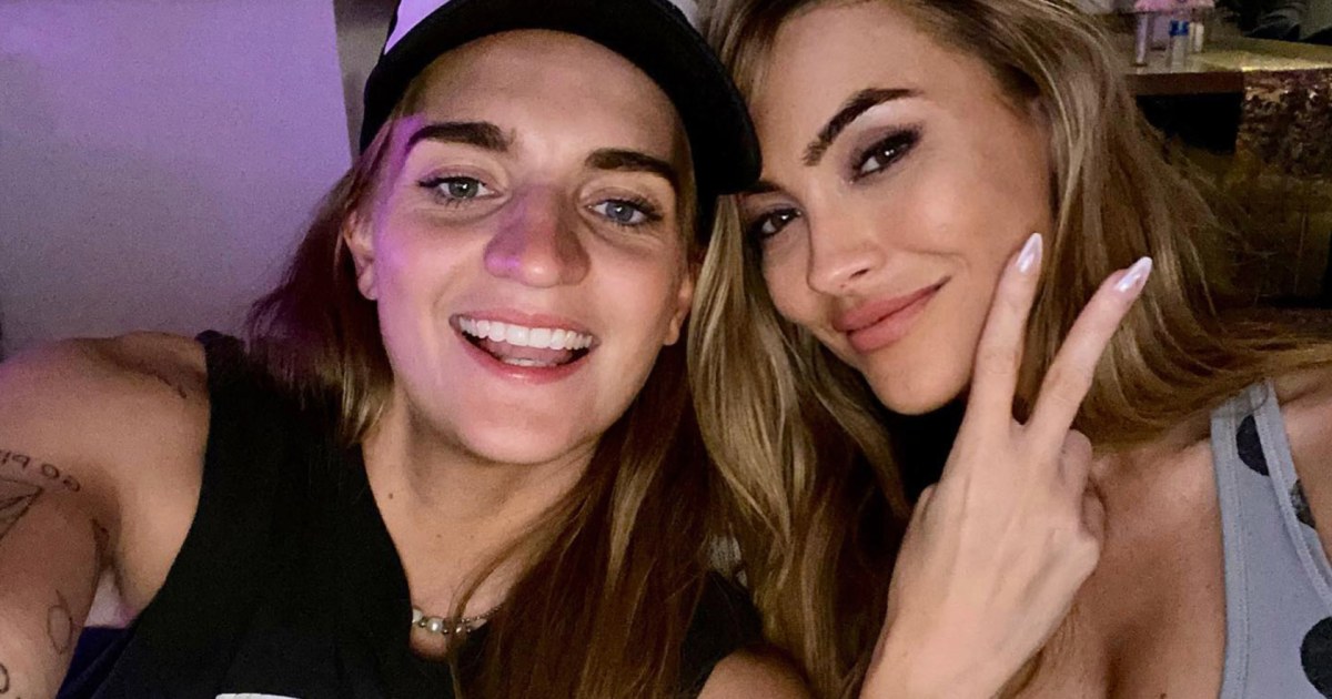 Chrishell Stause's partner G Flip opens up about their relationship ...