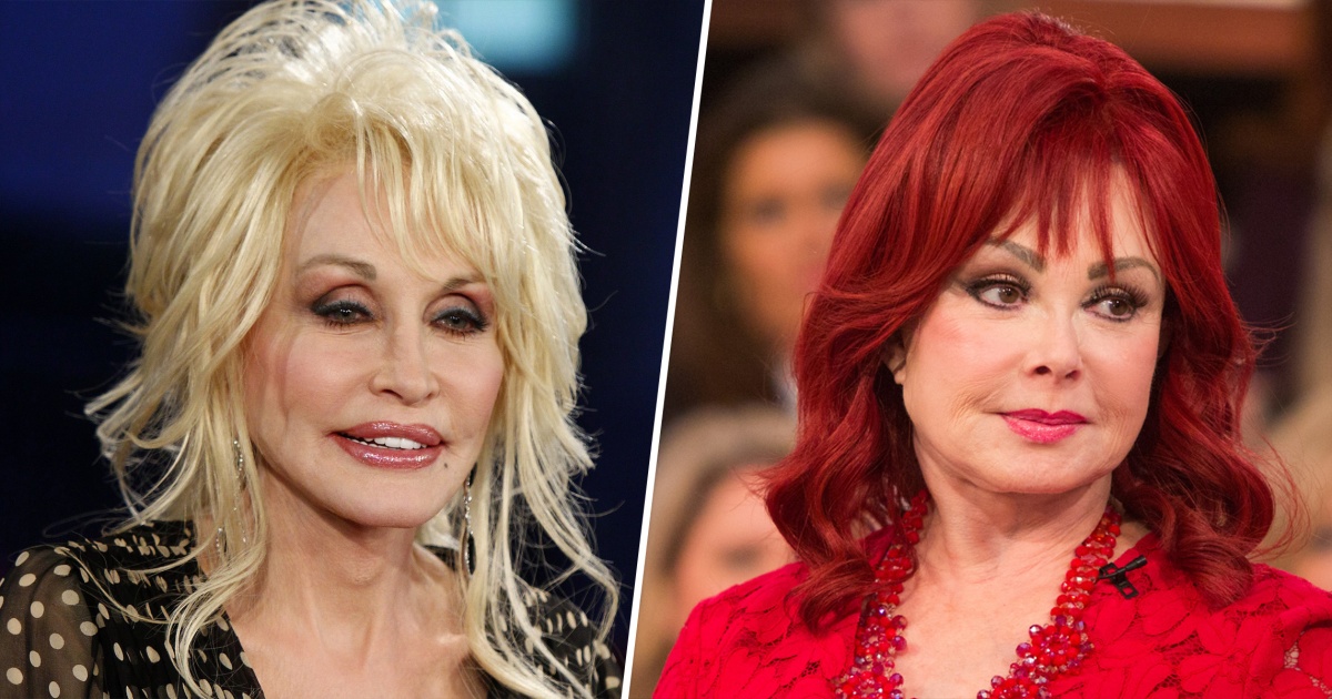 Dolly Parton Writes Heartfelt Tribute to Late Naomi Judd