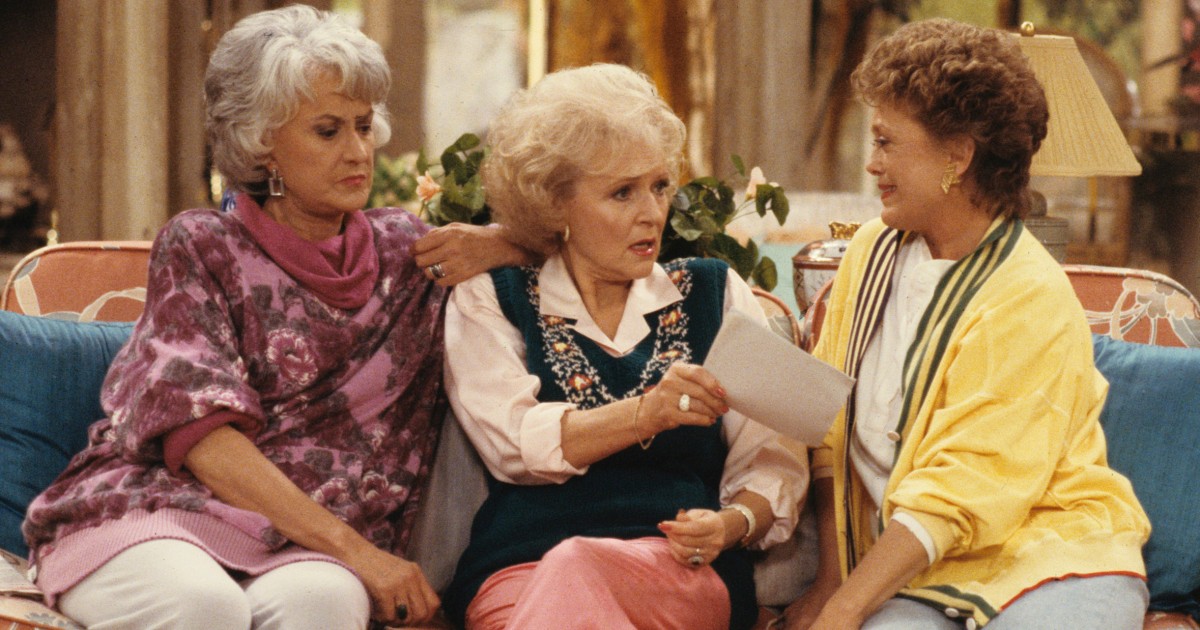 'Golden Girls' Pop-Up Restaurant Opens in New York