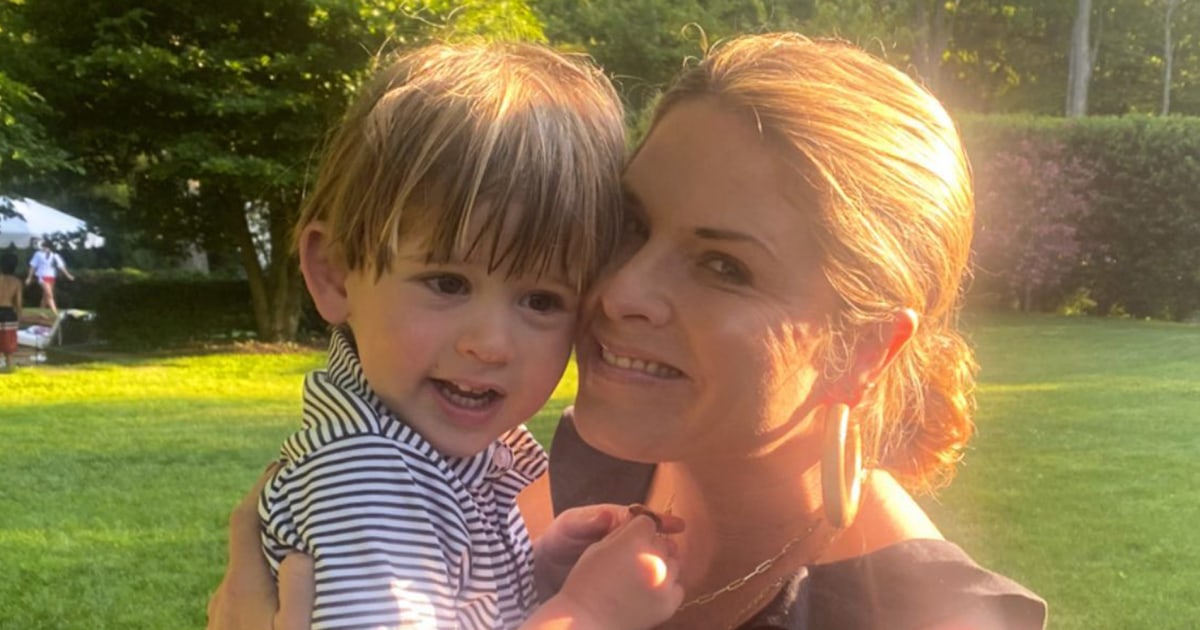 Jenna Bush Hager Shares Son Hal’s C-section Birth Story