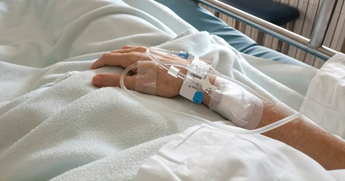 20 Years After Spate of Missouri Hospital Deaths, Ex-employee Charged ...