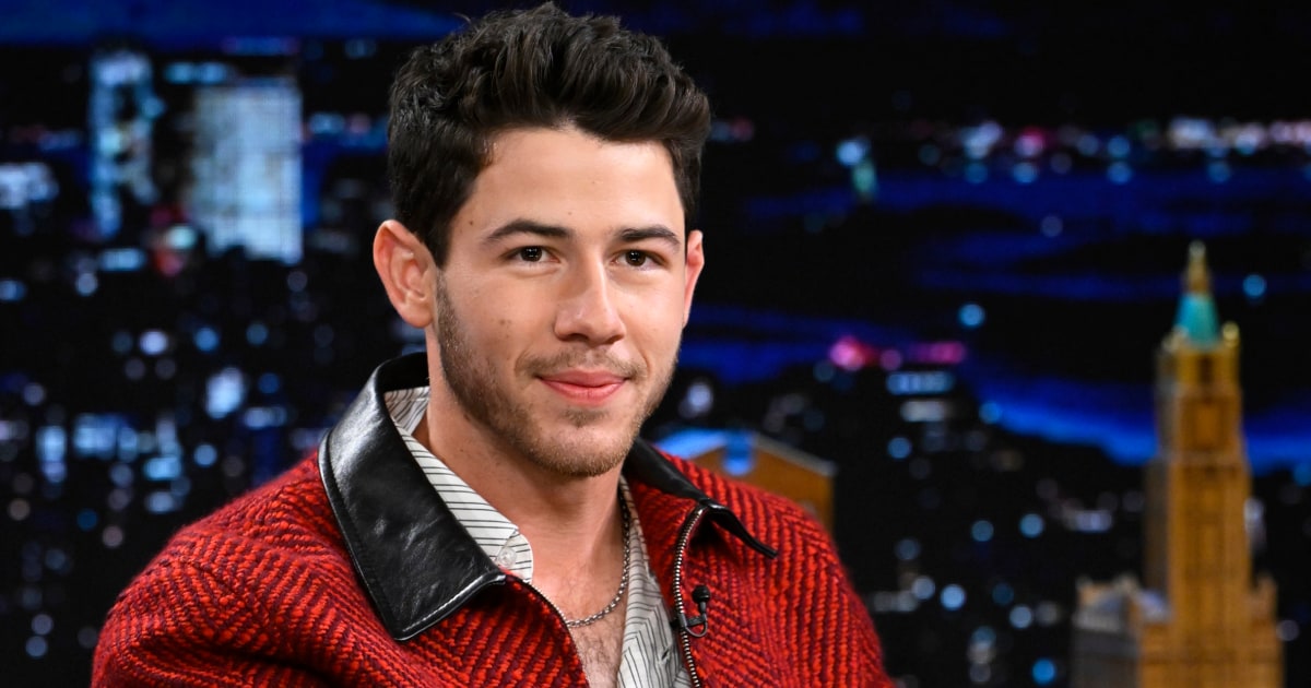 Nick Jonas Opens Up About How Being A Dad Has Changed Him