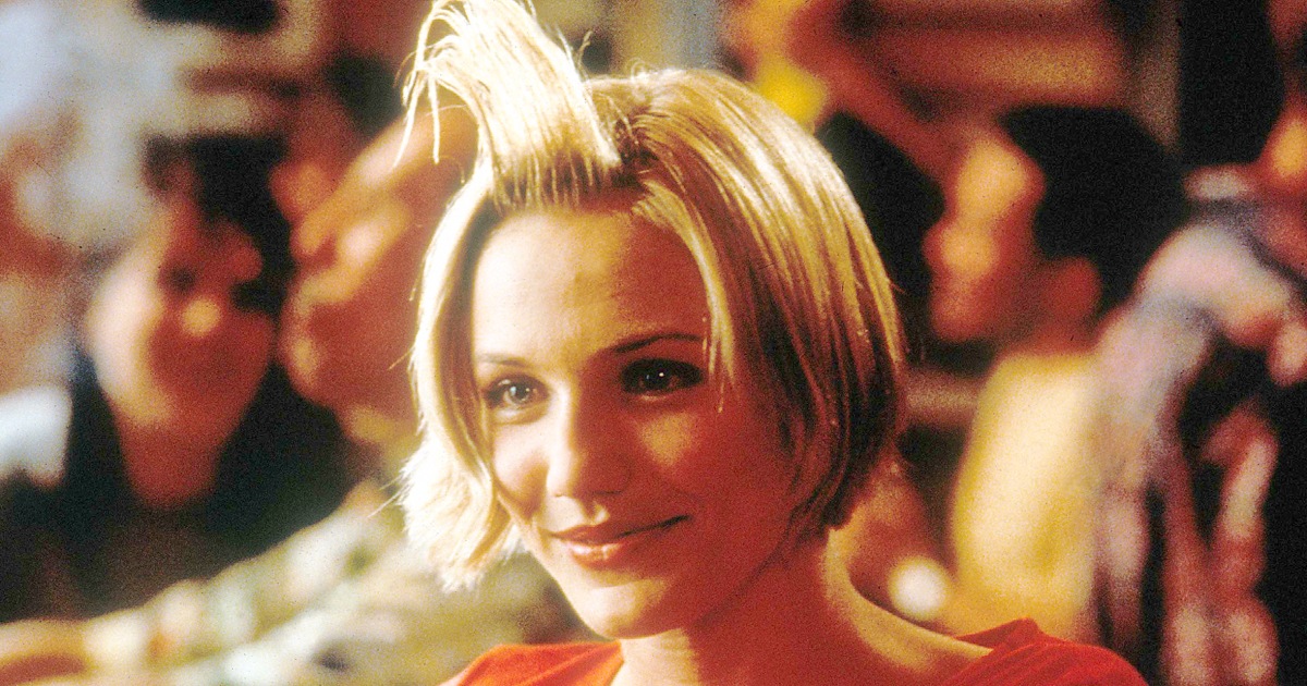 Cameron Diaz Something About Mary