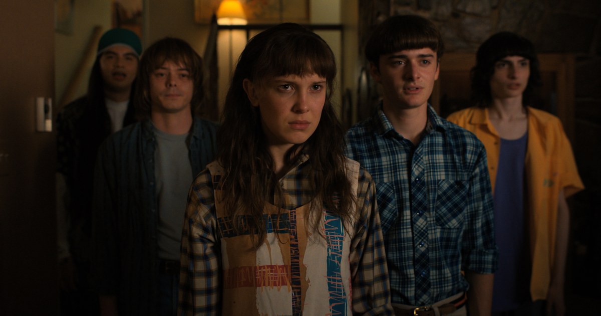 How Old Is the Cast of Stranger Things Compared to Characters' Ages?