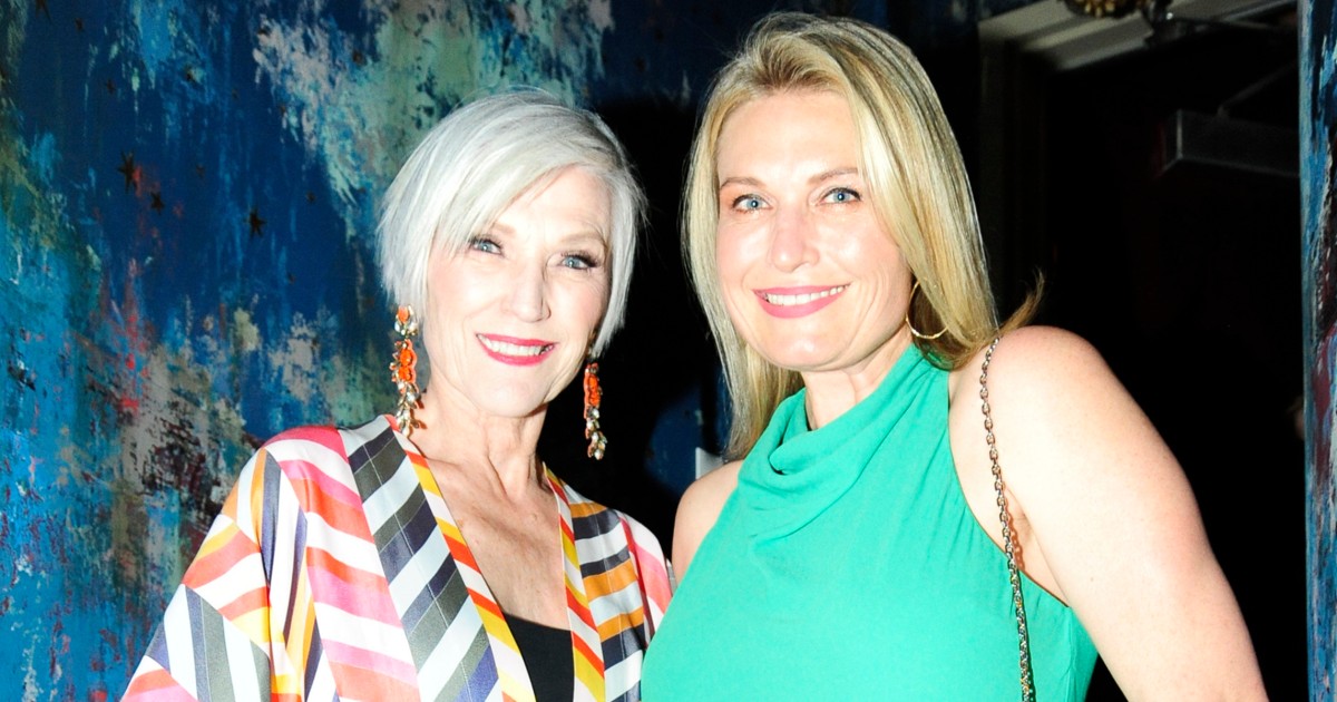 Maye Musk's Daughter, Tosca, Calls Her an 'Unstoppable Force' for ...