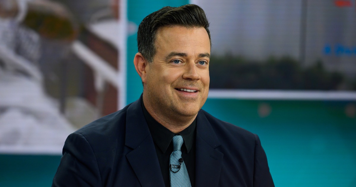 Carson Daly’s Son, Jackson, is His Mini-Me in New Pic: ‘Father-Son Time’