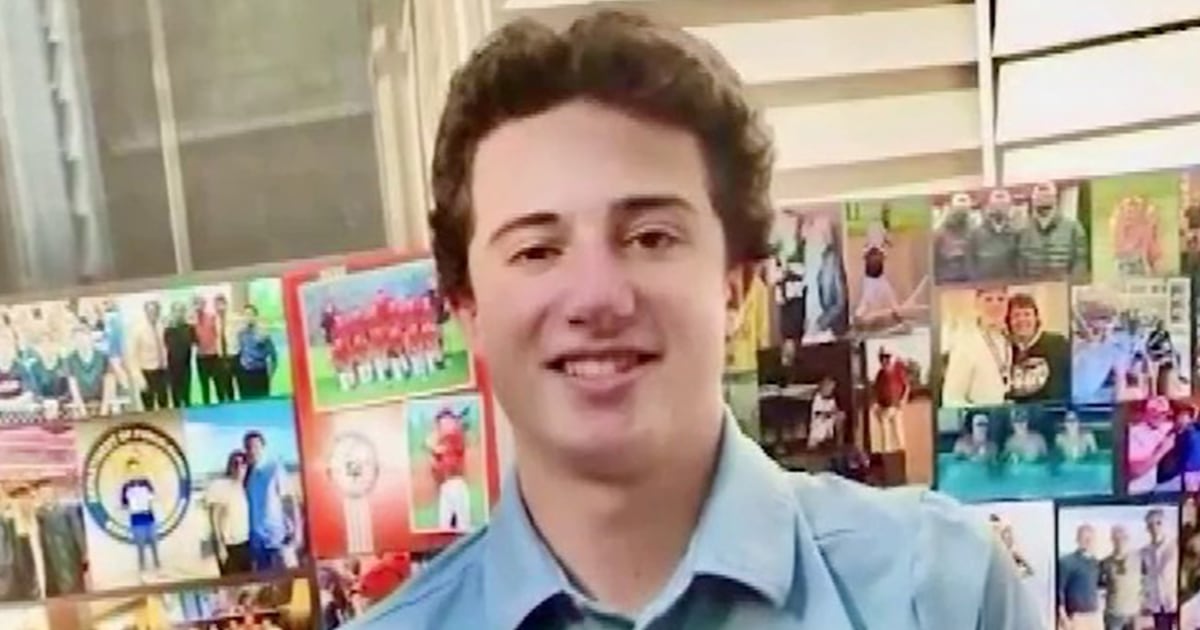 19-Year-Old Former College Student Left Blind, Unable to Walk and Talk ...