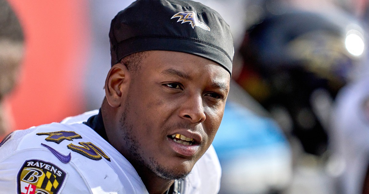 Baltimore Ravens linebacker Jaylon Ferguson dies at 26