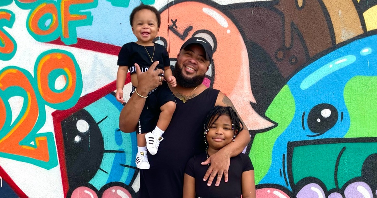 I'm a Transgender Dad. This Is What I Want People To Know