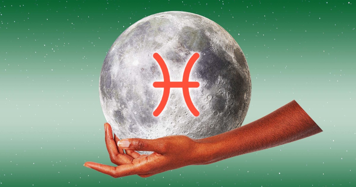 How September's Harvest Full Moon Will Impact You Astrologically