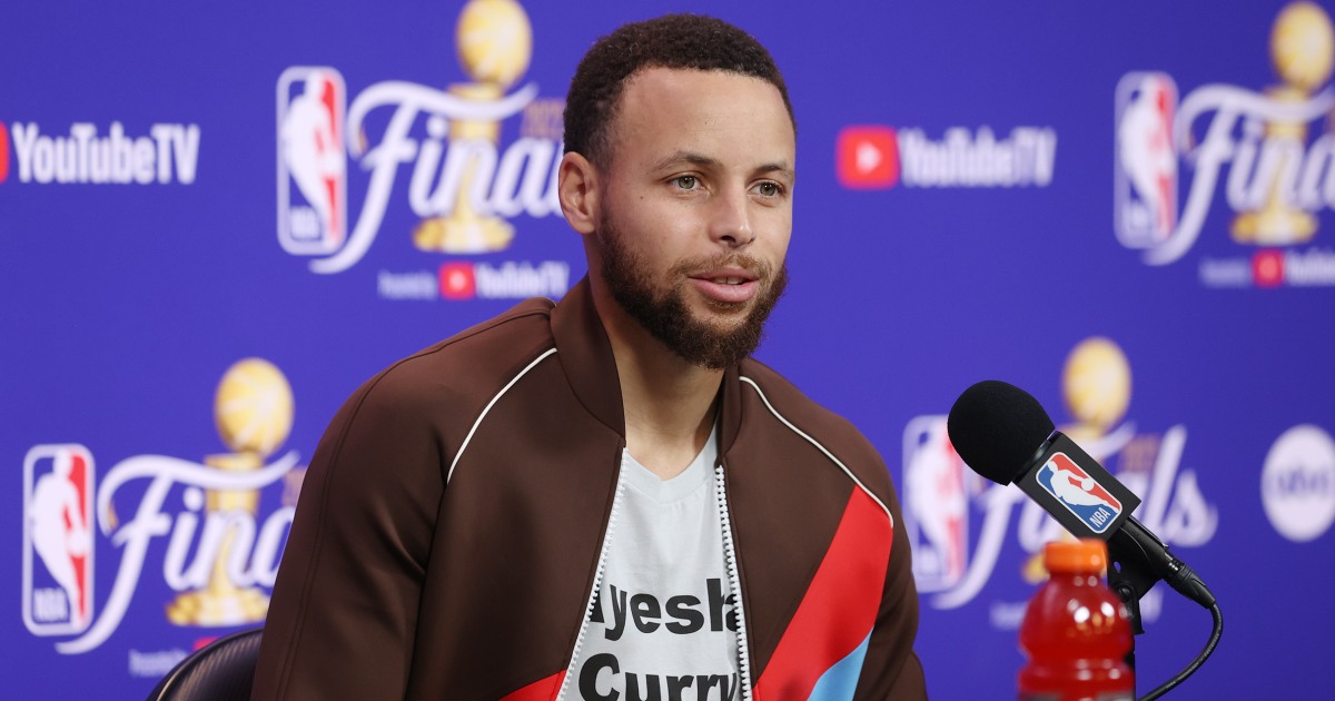 Steph Curry Wears Clever Shirt to Defend Wife Ayesha Curry After Boston ...
