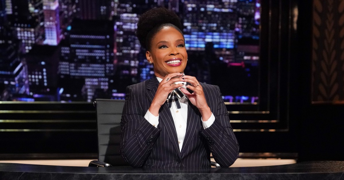 Amber Ruffin: 9 things you might not know about the late-night powerhouse