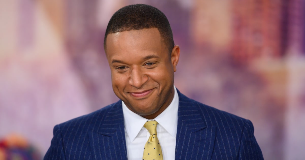Craig Melvin Shares Photos From Son’s First Communion, Daughter’s Recital