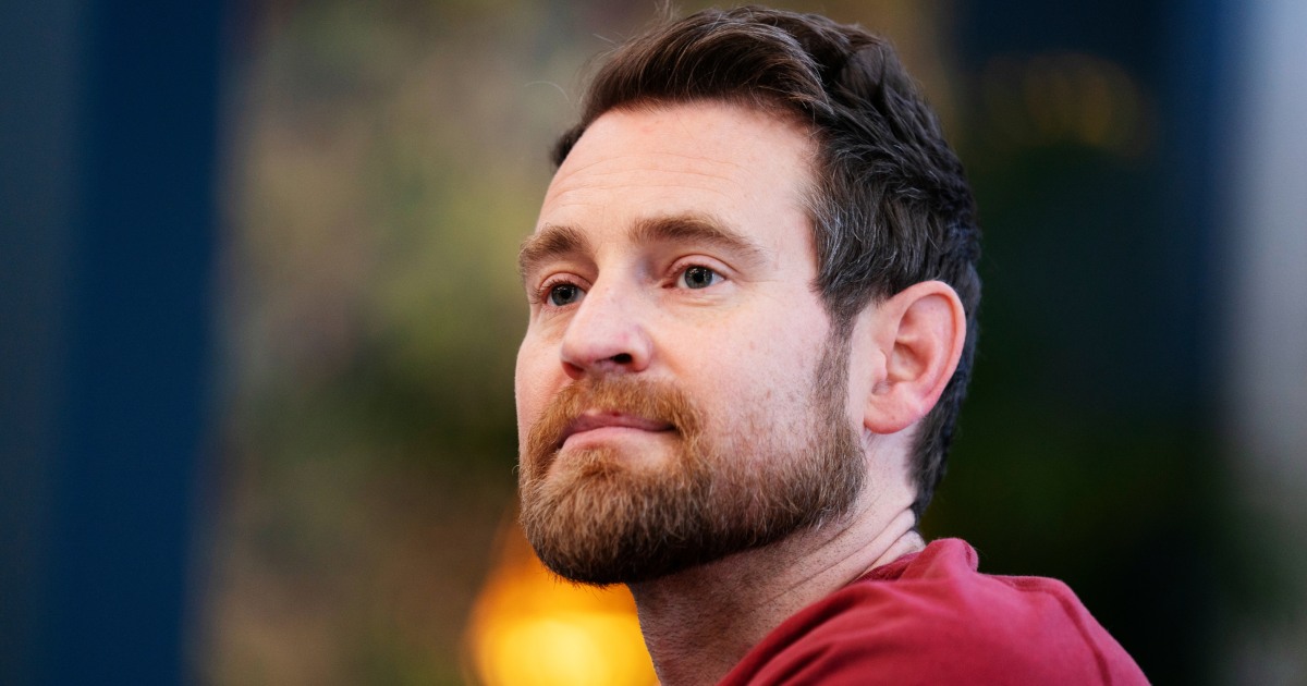 'Real World' star Danny Roberts struggled with the spotlight 22 years ...