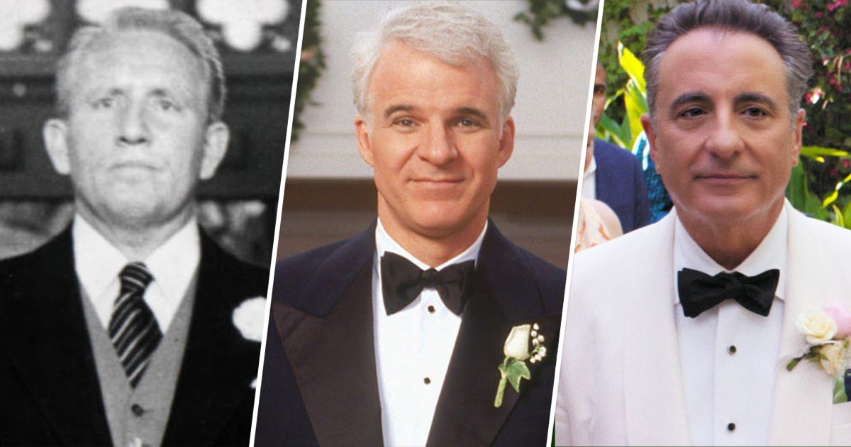 How the New Father of the Bride Compares to Previous Versions