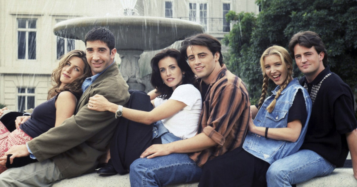 'Friends' Game Show 'Fast Friends' Announced by Max and Warner Bros.