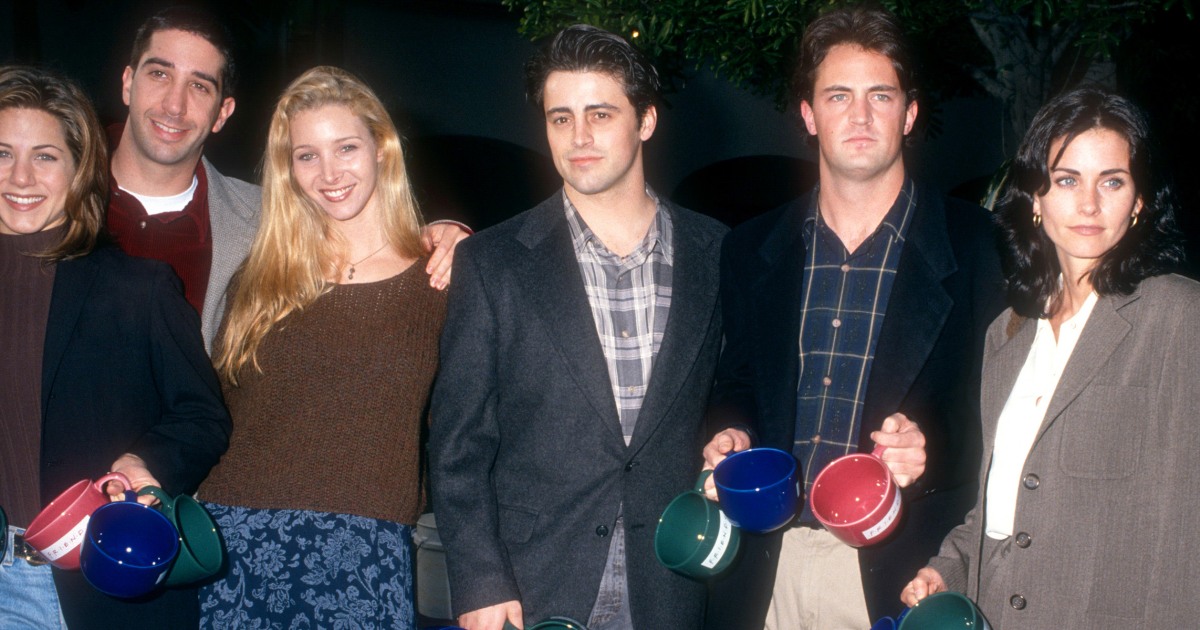‘Friends’ director recalls Matt LeBlanc losing $200 ‘in seconds’ on ...