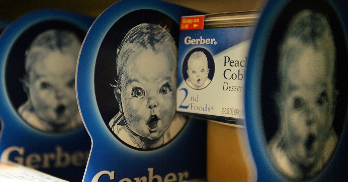Original Gerber baby, Ann Turner Cook, dies at 95