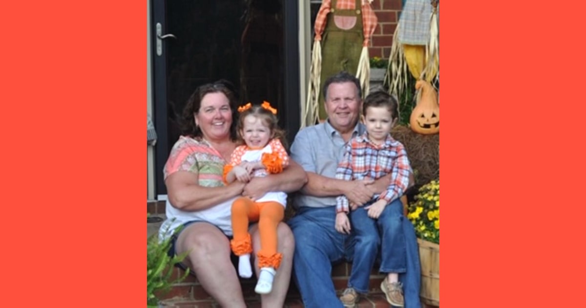 These Grandparents Adopted Their Grandchildren