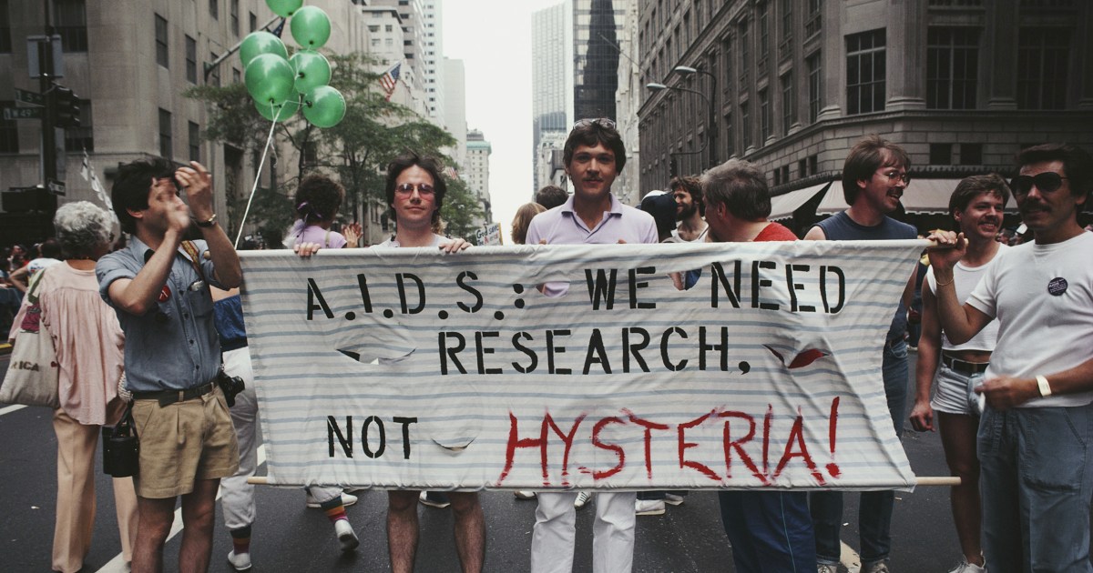 Monkeypox and HIV: Public Health Experts Are Avoiding Mistakes From 40 ...