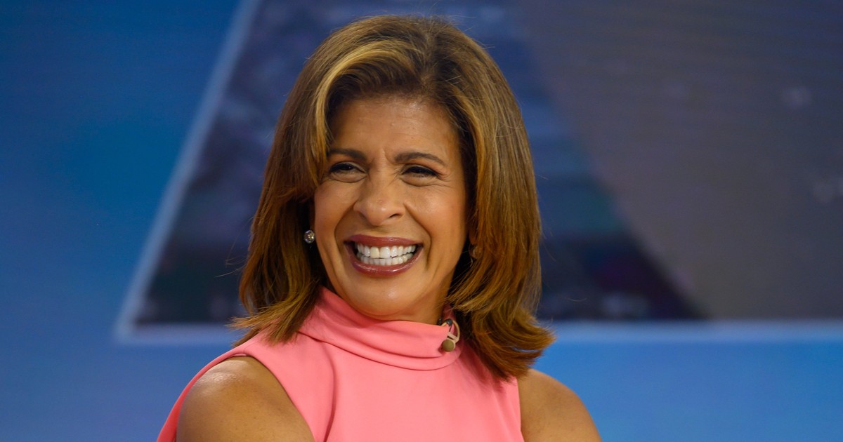 Hoda Kotb shares Father’s Day post for ex Joel Schiffman