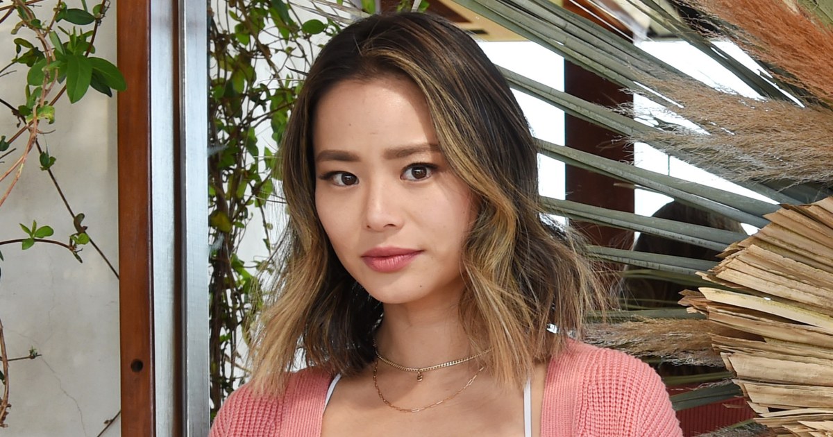 Jamie Chung says she used a surrogate because she worried pregnancy ...