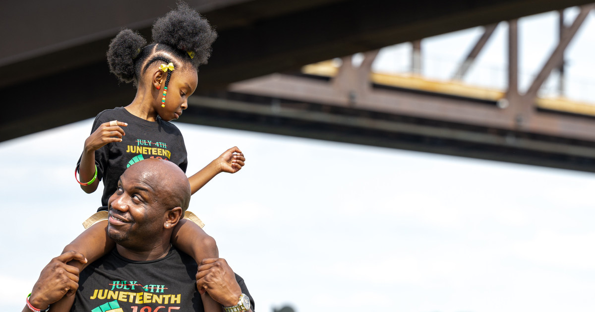 What is Juneteenth? History, Meaning and Why We Celebrate the Holiday
