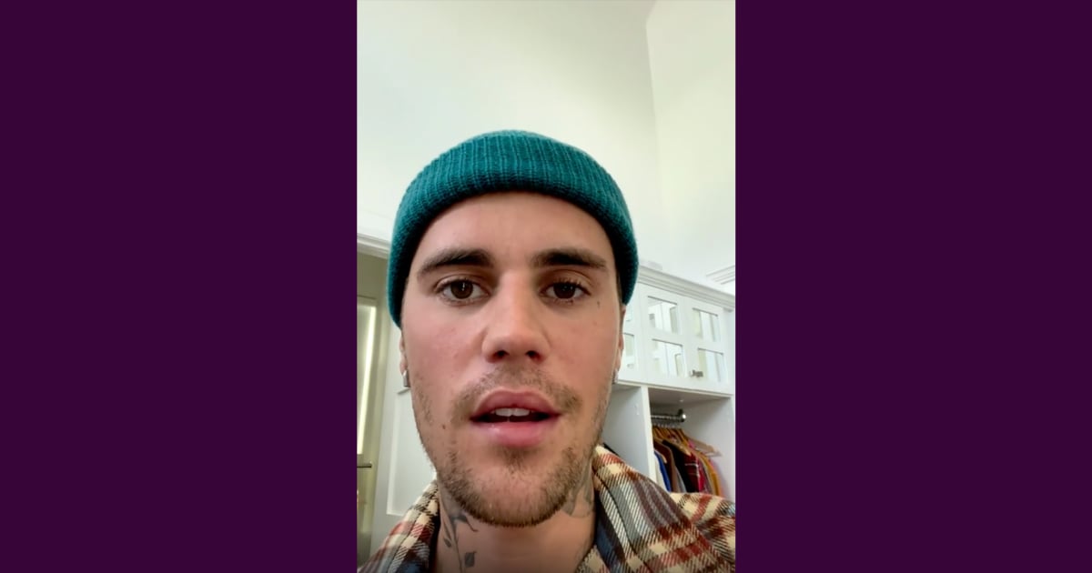 Ramsay Hunt Syndrome: Justin Bieber Reveals He Has Condition That Has ...