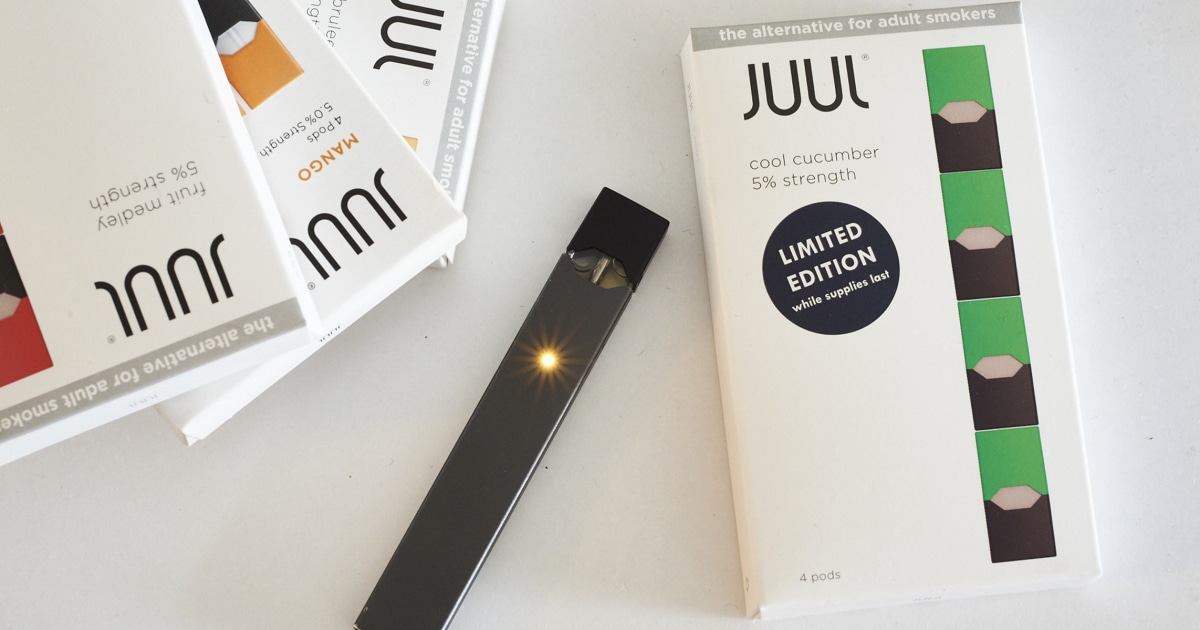 FDA bans Juul e-cigarette products from being sold in US